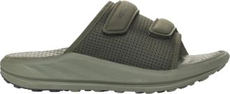 Viking Unisex Balance Slide M Sandale, Pine Black, 41 EU