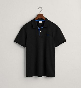 GANT Poloshirt REG CONTRAST PIQUE SS POLO