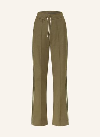 Dorothee Schumacher Dorothee Schumacher Hose Everyday Cool Im Jogging-Stil gruen