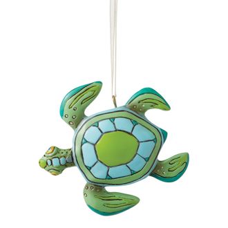Enesco Hanging Ornament, Multicoloured, Height 7.5cm