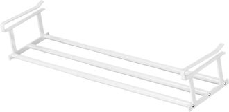 Generic Ausziehbares - Tennis Schrankablage | | für Schrank | Verstellbare Halterung für Garage, Schlafzimmer, Flur, Eingangsbereich