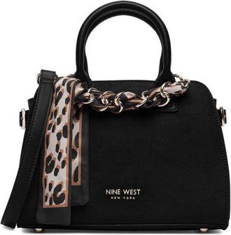 Nine West Handtasche CEO-HELLESA-LDA9464 Schwarz
