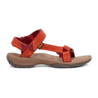 Teva Terra FI Lite Damen Sandale - Rot - - Shoes - Damen - Orange - 37 EU