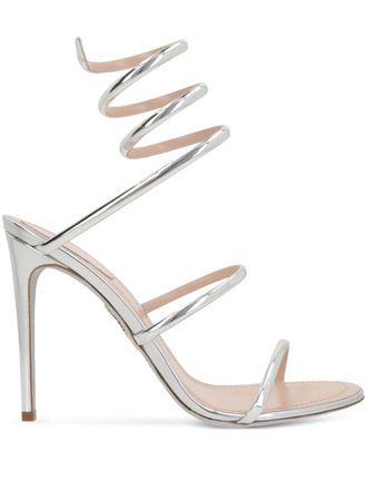 Rene Caovilla Sandales &agrave; talons Cleo