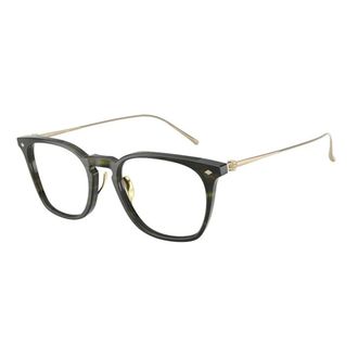 Giorgio Armani Herren, Accessories, Gr&uuml;n, 49 MMGr&ouml;&szlig;e