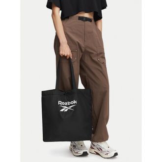 Reebok Handtasche Reebok CWBEO-RBK-M-012-10 Schwarz