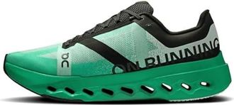 On Baskets Cloudsurfer Next pour homme, Menthe/noir, 8.5