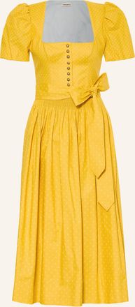 Gottseidank Gottseidank Dirndl Margret gelb