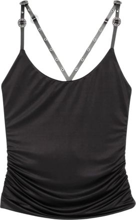 Pinko Pinko, Femme, Tops, Noir, Taille: 42 FR Barletta Top