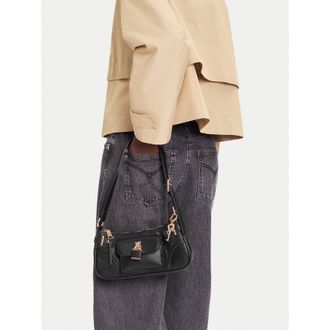 Aldo Handtasche Aldo Beramandra 14143614 Schwarz