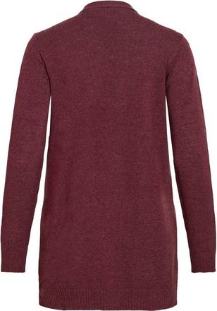 Vila Strickjacke VIRil (1-tlg) Plain/ohne Details