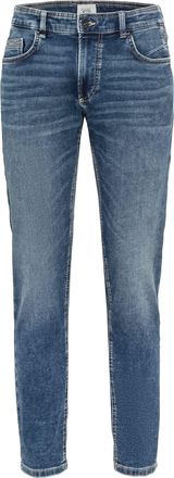 Camel Active Herren Slim Fit fleXXXactive Jogg-Denim Blau, menswear-36/34