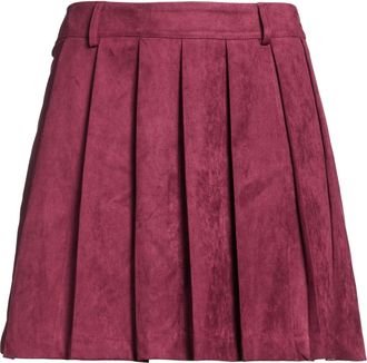 Zahjr HOSEN & R&Ouml;CKE - Minir&ouml;cke auf YOOX.COM