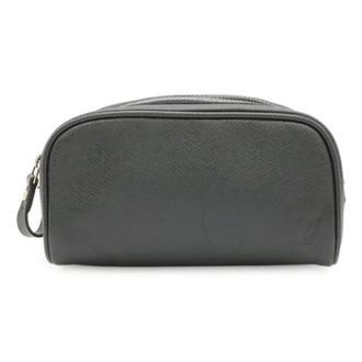 Louis Vuitton Pre-owned Leder louis-vuitton-Taschen - - Pre-owned - Herren - Schwarzk - ONE SIZE