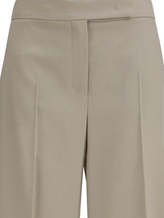 Max Mara Umile Bermuda Shorts - Beige