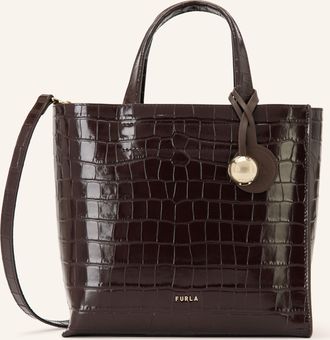 Furla Furla Shopper Divide It Small braun