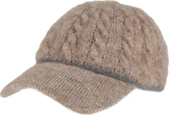 Brunello Cucinelli ACCESSOIRES - M&uuml;tzen & H&uuml;te auf YOOX.COM