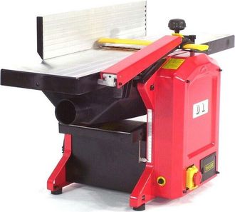 Apex 2in1 Abricht- + Dickenhobelmaschine 254mm Abrichthobel 1600W Hobelmaschine 56259