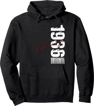 Generic 90. Geburtstag Februar 1936 Klassischer Jahrgang Pullover Hoodie
