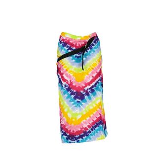 Kenzo Gerader- langer Rock - - Skirts - Damen - Mehrfarbig - S