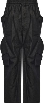 Vivienne Westwood Homme, Jeans, Bleu, Taille: L Wide Jeans