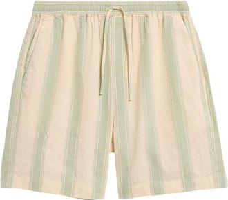 Armedangels Shorts STRIPED