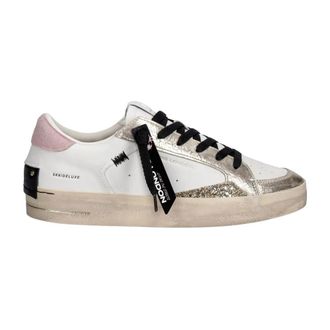 Crime London SK8 Deluxe Sneakers - - Shoes - Damen - Wei&szlig; - 36 EU