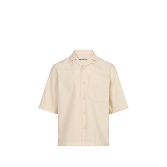 Minimum Chemise manches courtes Cody en coton