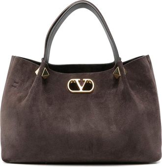 Valentino Garavani Shopper - Braun
