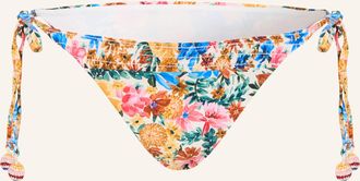 Farm Rio Farm Rio Triangel-Bikini-Hose Floraline rosa