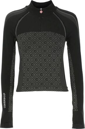 Casablanca Damen, Jacken, Schwarzk, L/XLGr&ouml;&szlig;e
