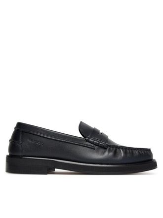 Tommy Hilfiger Mokassins Classic High FM0FM05769 Dunkelblau