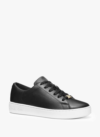 Michael Kors Baskets Keaton en cuir