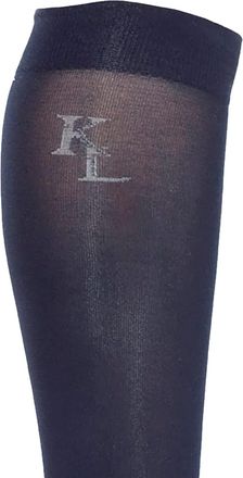 Kingsland Turniersocken Classic Unisex Navy 3er Pack leicht formbest&auml;ndig und bequem (Blau, 36-41)