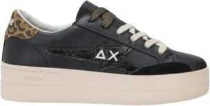Sun 68 Big Katy Leather - - Shoes - Damen - Schwarzk - 37 EU