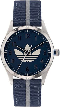 adidas Originals Uhr adidas Originals Code Four Watch AOSY23041 Silberfarben