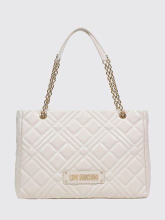 Love Moschino Sac Port&eacute; &eacute;paule LOVE MOSCHINO Femme couleur Ivoir