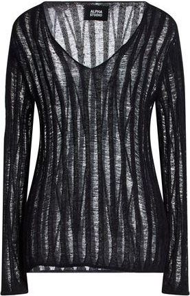 Alpha Studio MAILLE - Pullover sur YOOX.COM