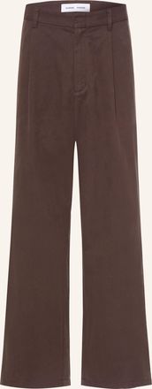 Sams&oslash;e & Sams&oslash;e Sams&oslash;e Sams&oslash;e Hose Savalentin Loose Fit braun