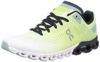 On Cloud X Damen-Sneaker, 32 EU, Meadow Green White, 38.5 EU