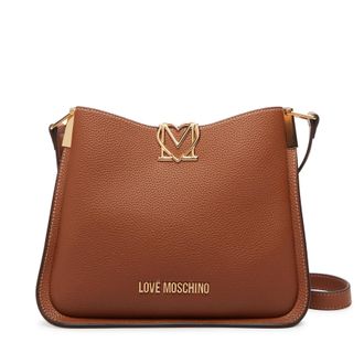 Love Moschino Handtasche LOVE MOSCHINO JC4127PP1OLM0200 Braun