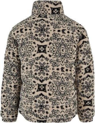 Karl Kani Allwetterjacke Karl Kani Damen KM233-024-1 KK Og Paisley Teddy Puffer Jacket (1-St)