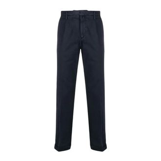 BRIGLIA 1949 Chino-Hose - - Trousers - Herren - Blau - 3XL