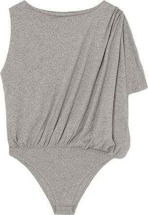 Gimaguas Body - - Tops - Damen - Grau - XS