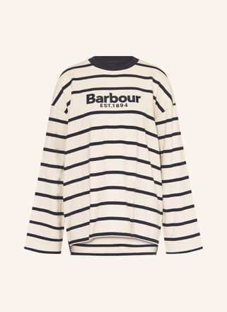 Barbour Oversized-Sweatshirt Maeve weiss