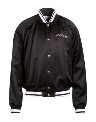 Off-white JACKEN & M&Auml;NTEL - Jacken und Anoraks auf YOOX.COM