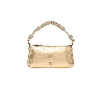 Pinko Pinko, Femme, Sacs, Jaune, Taille: ONE Size Pinko - Sacs > Sacs bandouli&egrave;re