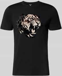 Antony Morato Regular Fit T-Shirt mit Motiv-Print