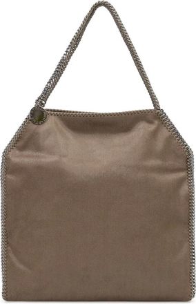Stella McCartney Femme, Sacs, Vert, Taille: ONE Size Baby Bella Tote Bag