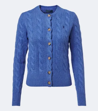 Polo Ralph Lauren Cardigan en laine et cachemire